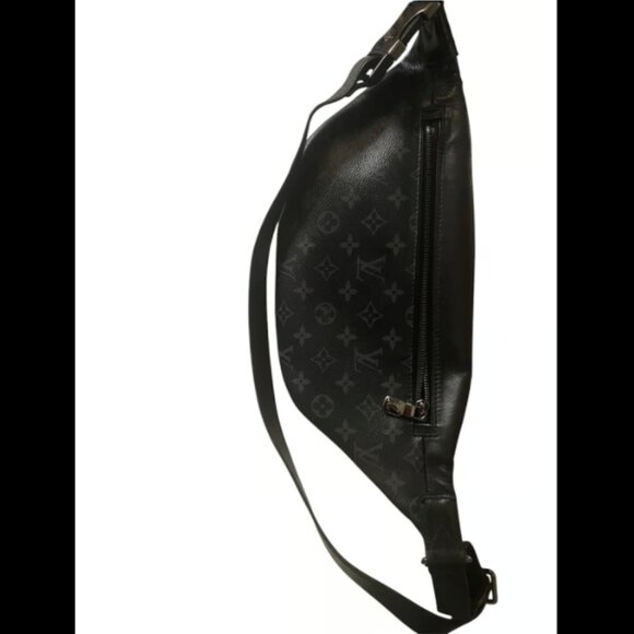 Louis Vuitton | Bags | Authentic Louis Vuitton Discovery Bumbag Monogram Eclipse Black | Poshmark